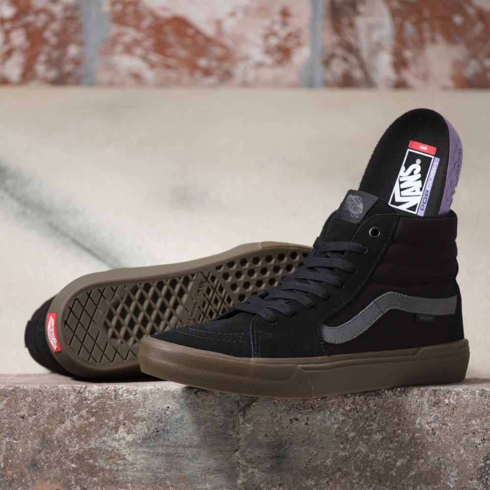 SK8-Hi 스케이트-하이 BMX - VANS